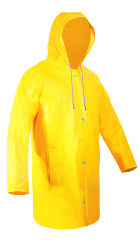 Impermeable corto tipo gabardina Jyrsa mod. DD-1219 | Ropa y Calzado IPF
