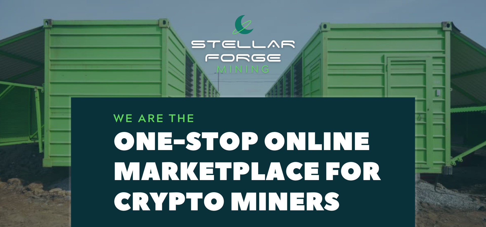 ForgeSight | Stellar Forge Mining