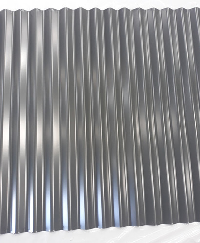 Corrugated Profile Cladding | Midland Cladding & S