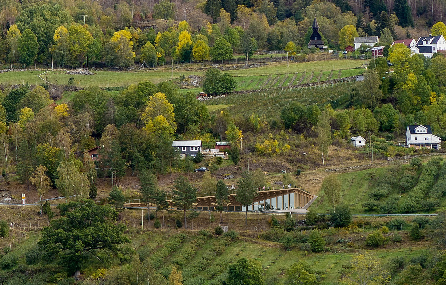 WORLD HERITAGE CENTER | LIPINSKI Architects