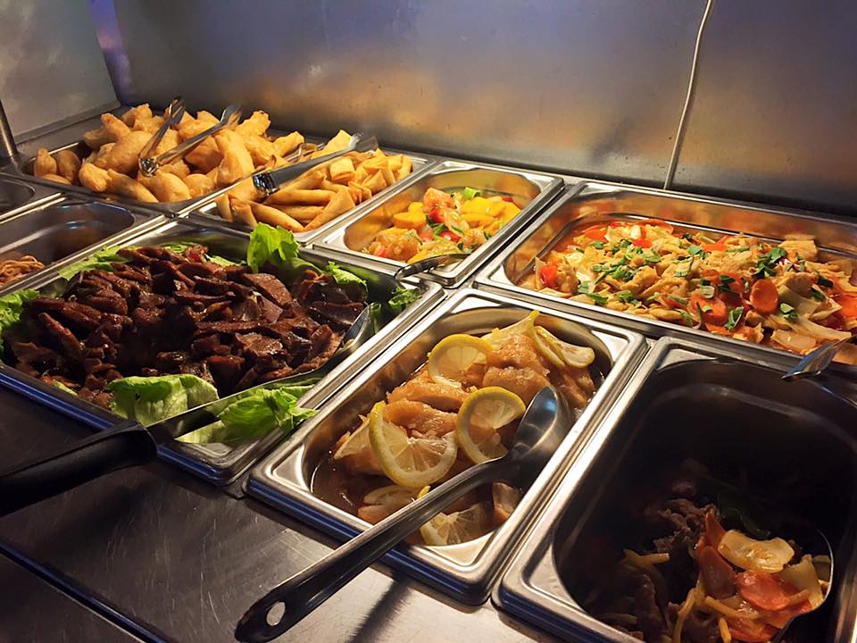 Ruokakuvia | Kiinalainen Ravintola | Heinola