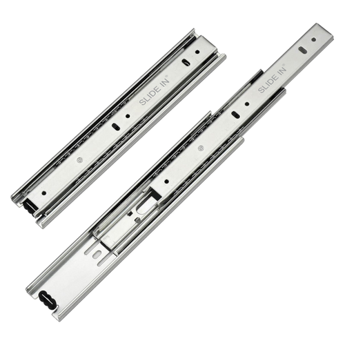 Telescopic Channel Zinc Coated - Slide In | Slide In Hardware