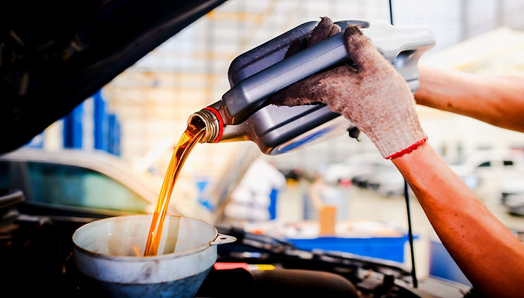 Relief Mechanical Service | Auto Lube Center | Oil Changes | State ...