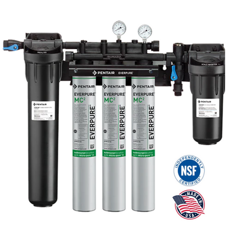 Everpure MC2 強力濾水器 濾芯 | Allerfree HK