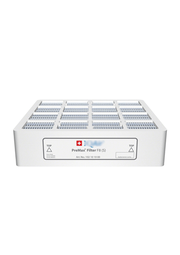 IQAir HealthPro 250 PreMax filter F8 (S) Filter (瑞士製) | Allerfree HK