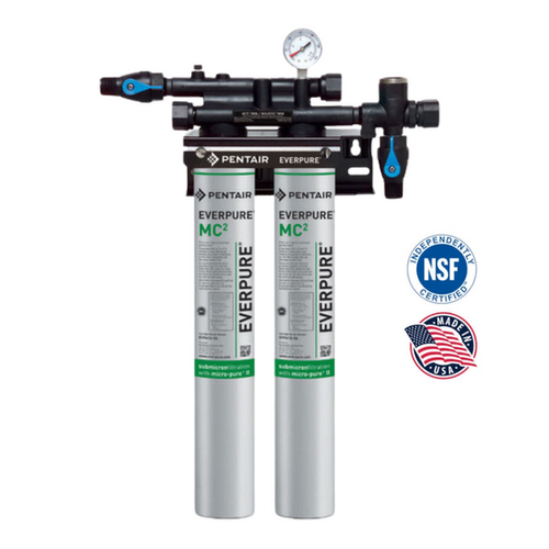 Everpure MC2 雙重 濾水器 濾芯 | Allerfree HK