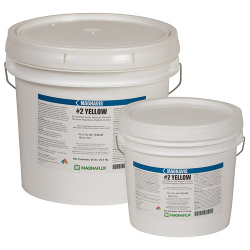 Magnaflux #2 Yellow | QC NDT Equipment