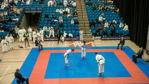 Karate | Edinburgh University Karate Club | Edinburgh