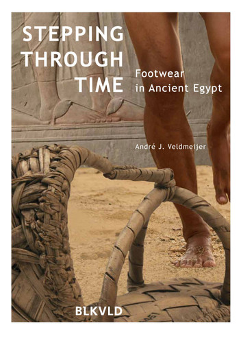 Stepping Through Time | Mijnsite