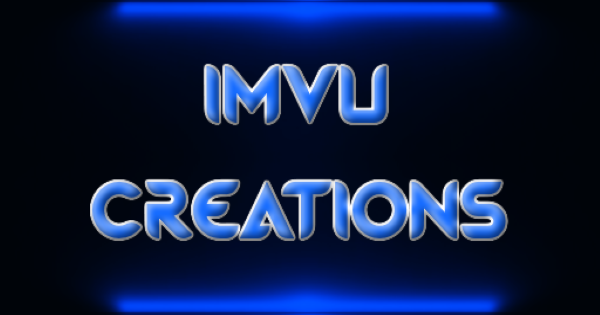 IMVU | Mesh Creation