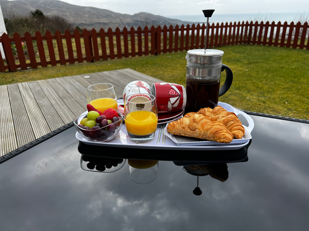 Carma cottage Mallaig | Scotland