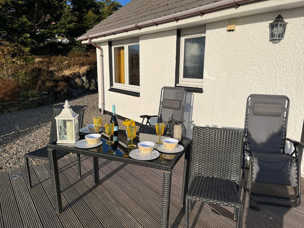 Carma cottage Mallaig | Scotland