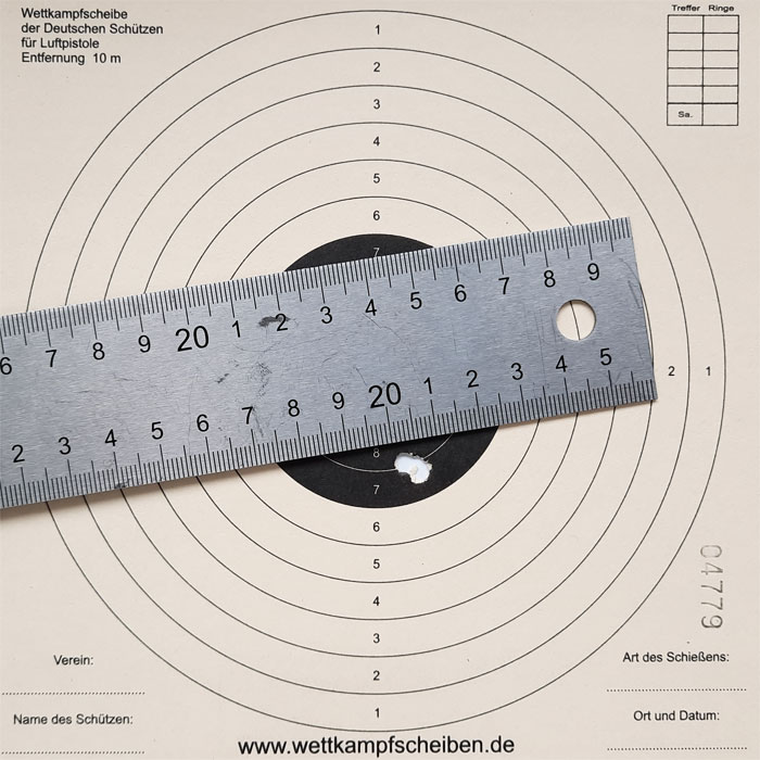 Walther LG300 XT: Spitzenklasse-Matchluftgewehr