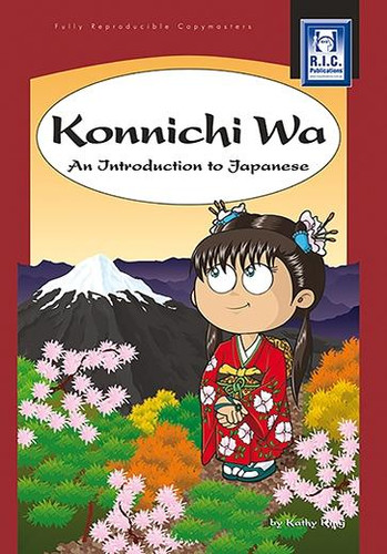 Konnichi wa : Japanese | Home Education Hub