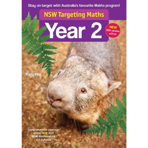 Targeting maths NSW series | Home Education Hub