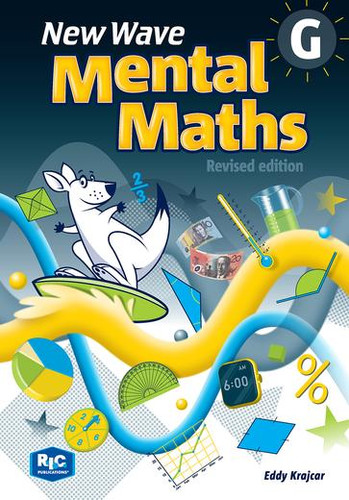 Mental mathematics books A-G | Home Education Hub