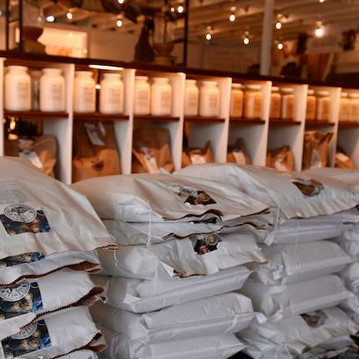 Farmers' Storhouse - CoOp, Flour Mill, Bakery