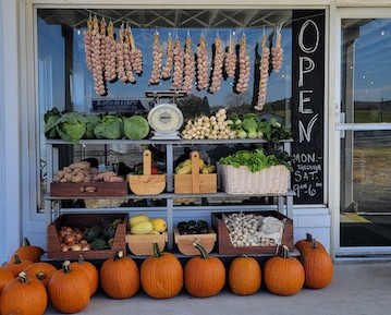Farmers' Storhouse - CoOp, Flour Mill, Bakery
