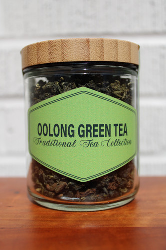 Oolong Green Tea - TRADITIONAL COLLECTION | Farmers' Storehouse