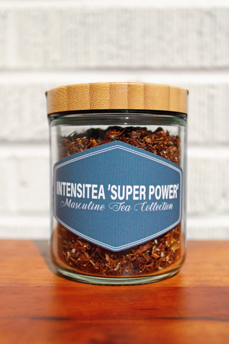 'Super Power' Intensitea Tea - MASCULINE COLLECTION | Farmers' Storehouse