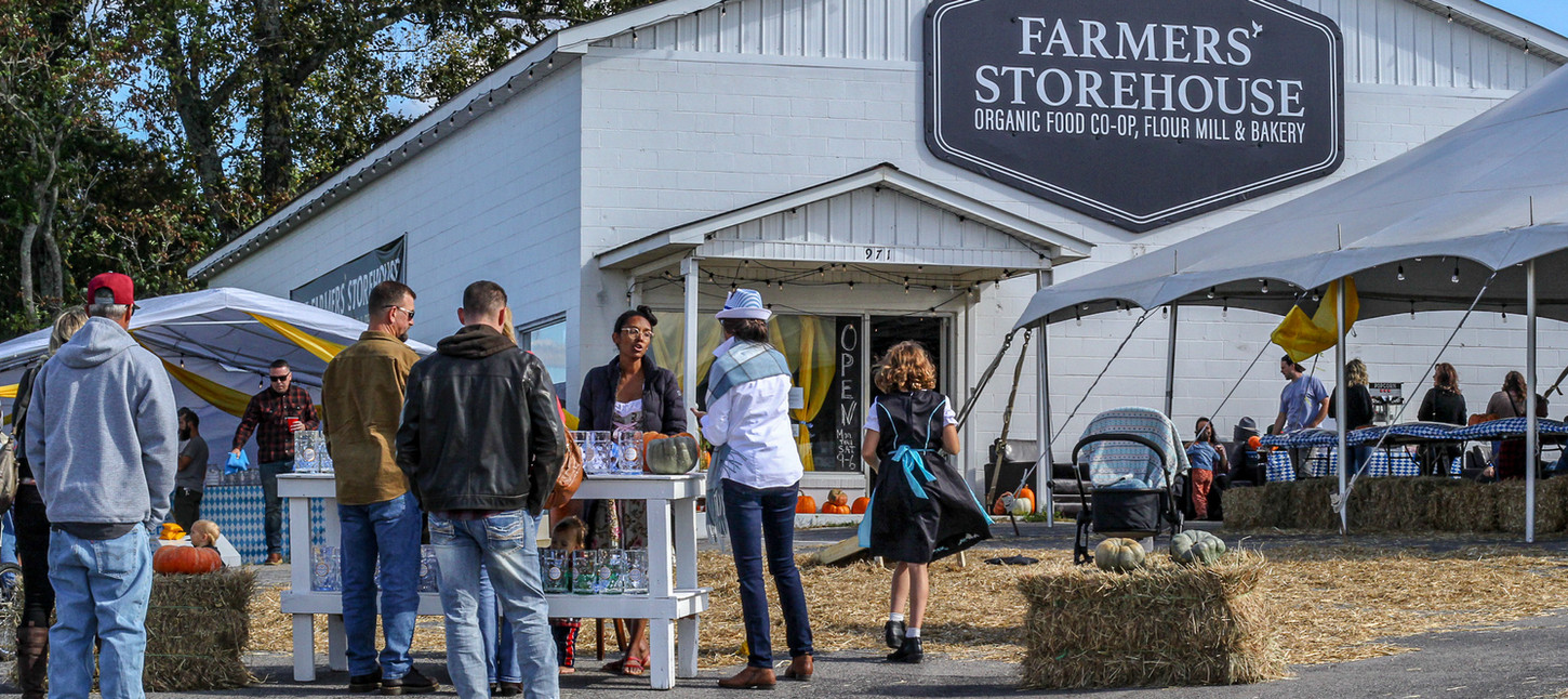 Contact & Visit | Farmers Storehouse