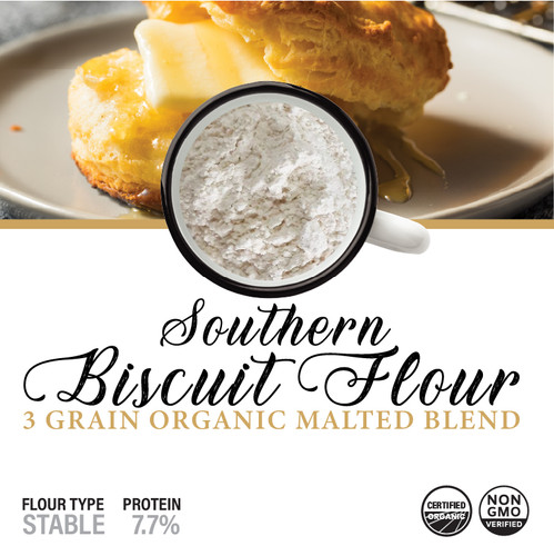 Organic Southern Biscuit Flour | Farmers Storehouse