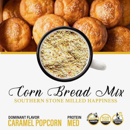 Southern Cornbread Mix | Farmers' Storehouse