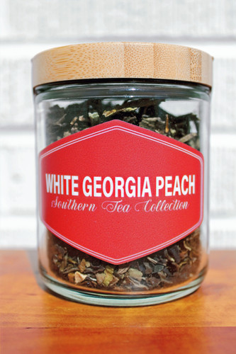 White Georgia Peach Tea - SOUTHERN COLLECTION | Farmers' Storehouse