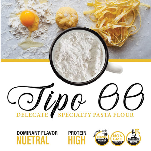 Tipo 00 - Specialty Pasta Flour | Farmers' Storehouse