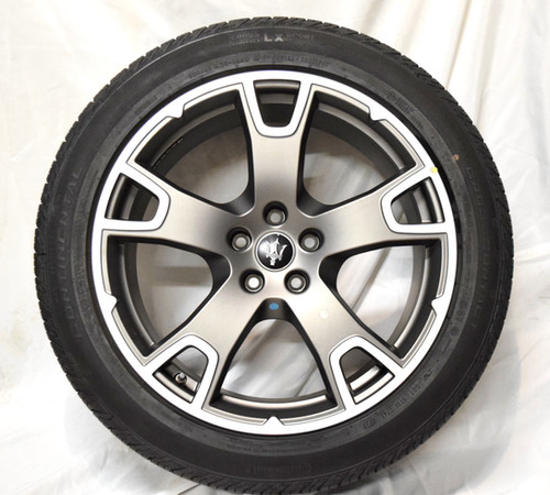 20" OEM MASERATI LEVANTE RIMS AND TIRES 2020 670044701 | KC Take-off wheels