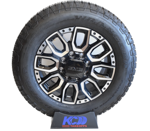 20" GMC Sierra DENALI ULTIMATE 2500 3500 OEM wheels rims 2023 | KC Take ...