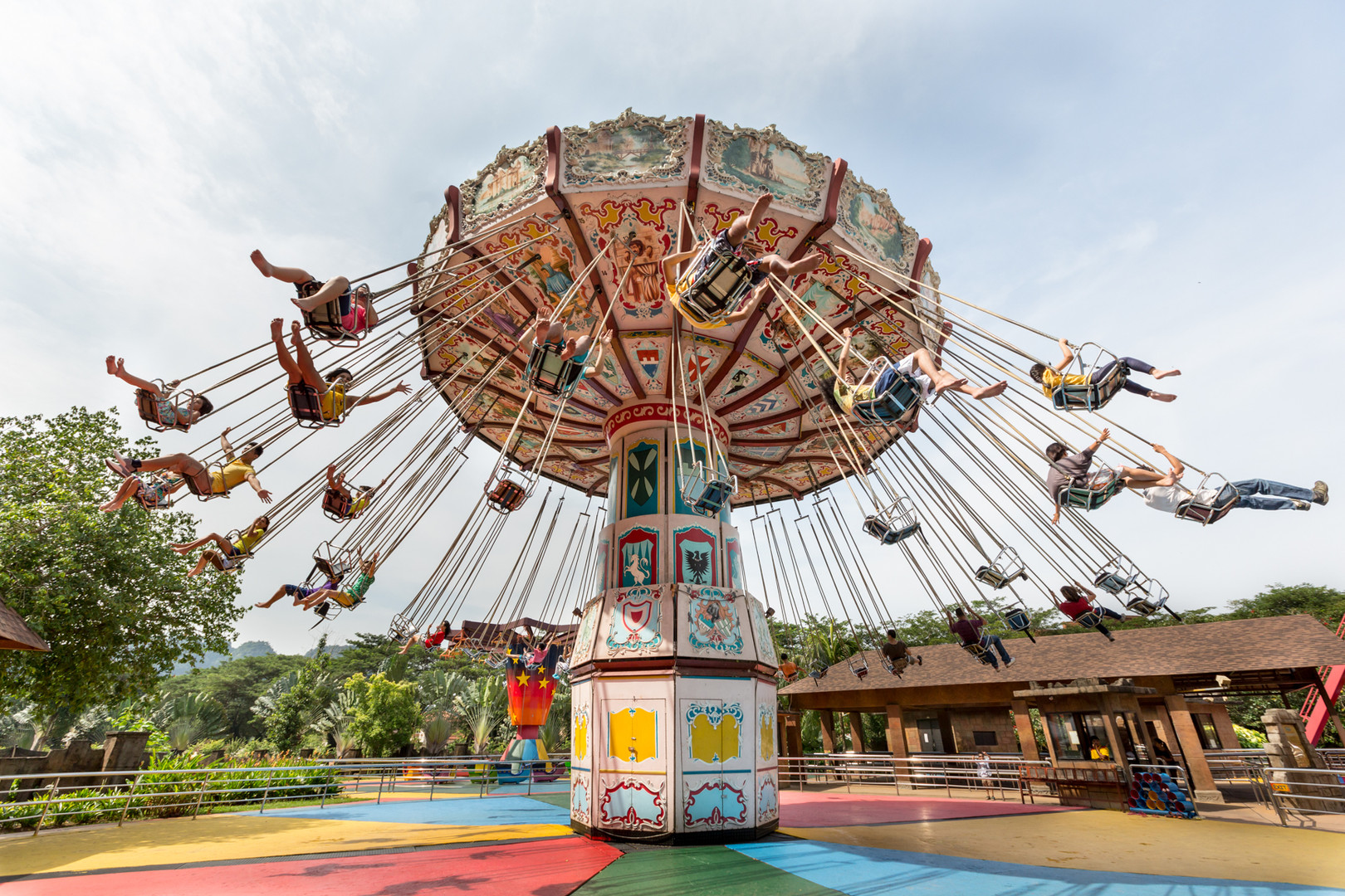 Lost World of Tambun Tour from Penang | Tour & Incentive Travel
