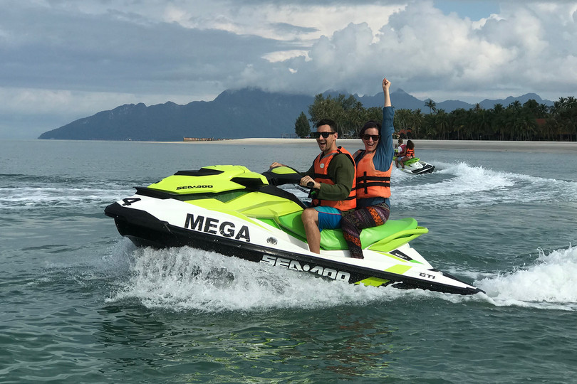 Langkawi Islands Jet Ski Tour | Tour & Incentive Travel