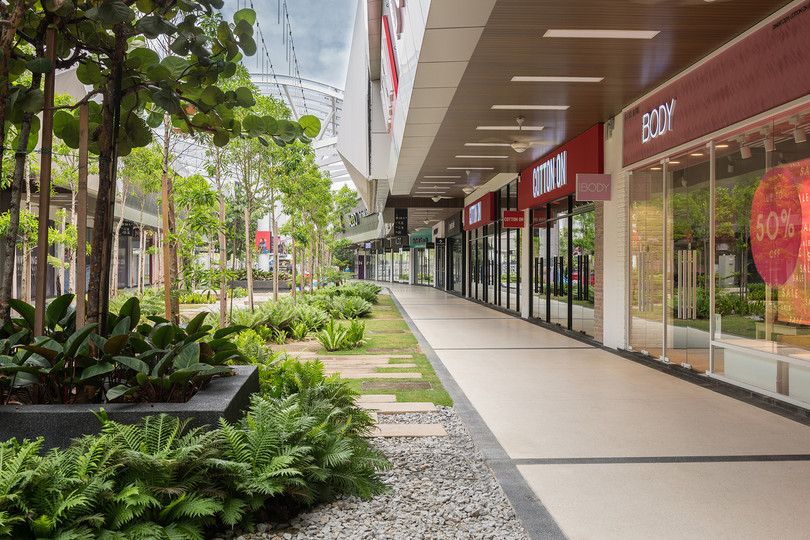 Design Village Premium Outlets from Penang | Tour & Incentive Travel