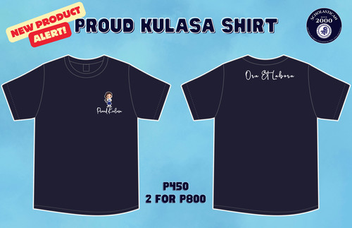Proud Kulasa Ica Shirt | B2KSSAndaan