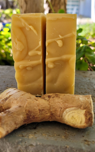 Ginger w/ground ginger root (with cinnamon, and clove) | mysite