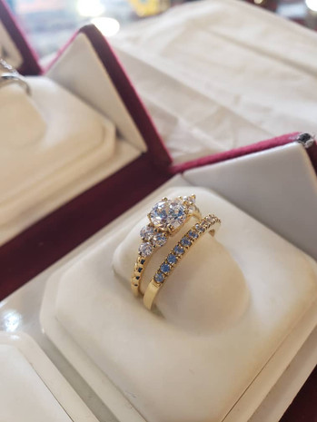 Fanti Jewellery | wedding rings | Accra, Ghana