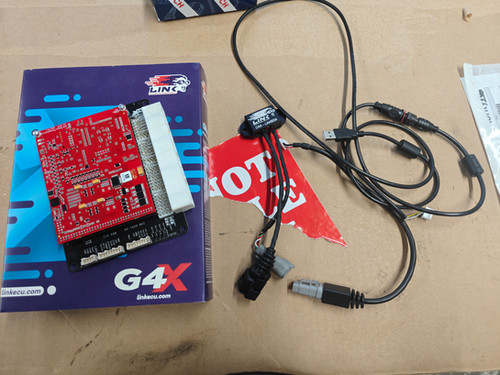 WRXLink V11 - WRX11X ECU and Can Lambda | Performance Concepts