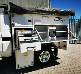 BOSLUIS 2 & 4 sleeper | BUSH LAPA OFFROAD CA