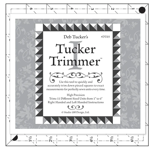 Tucker Trimmer I | Birdland Boutique