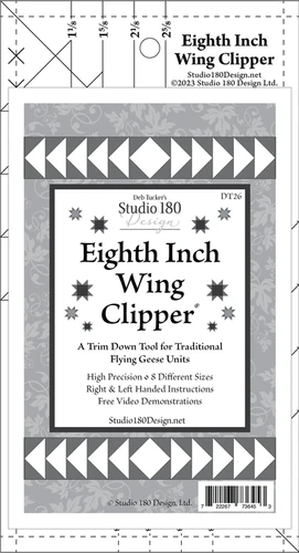 Eighth Inch Wing Clipper | Birdland Boutique