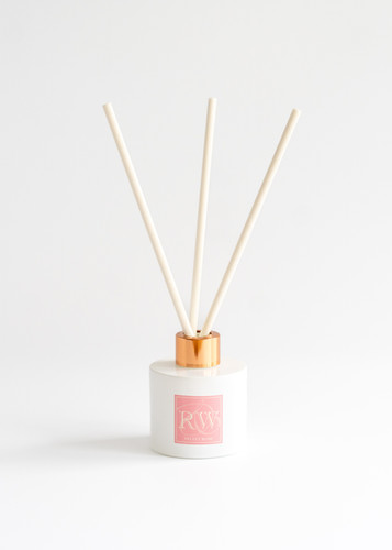 Velvet Rose Diffuser 200ml | Ruby & Webb