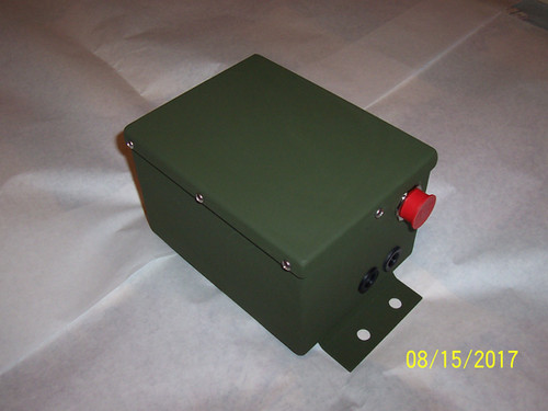 Box, Second Interconnect Relay, NSN: 5975015192771 | DTNLLC - Manufacturi