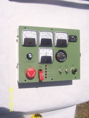 Generator, Control Box, 6110-01-478-7200 | DTNLLC - Manufacturi