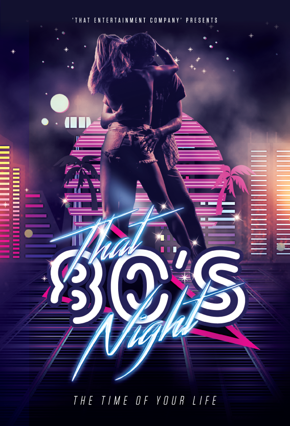That 80's Night