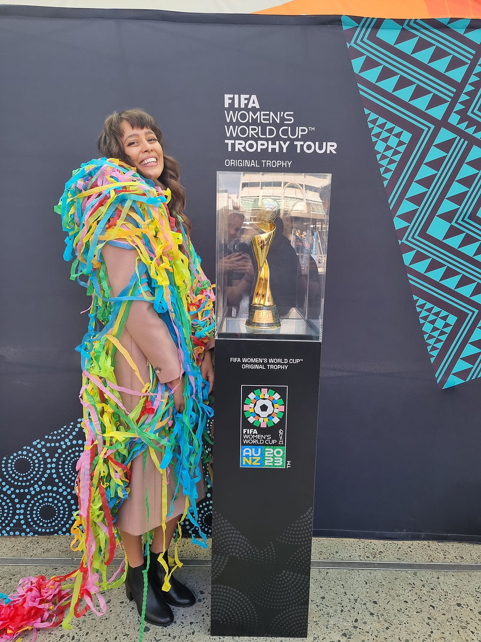 Amberley Lobo | About Me & My Career as TV Presenter, Producer, MC