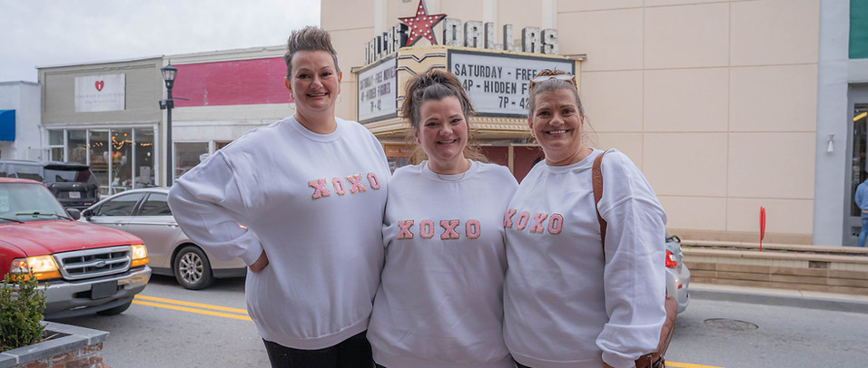 Girls Night Out | Downtown Dallas, Georgia