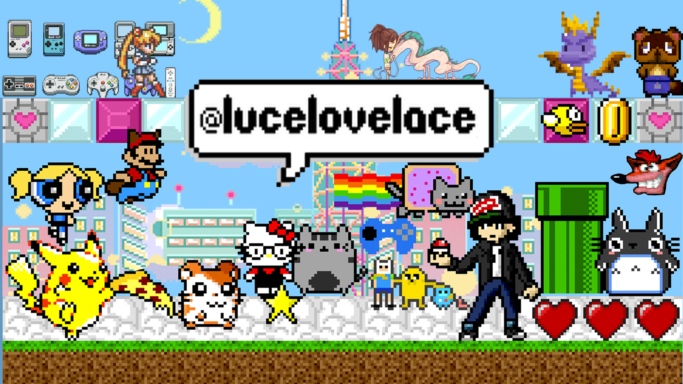 VIDEOS | lucelovelace