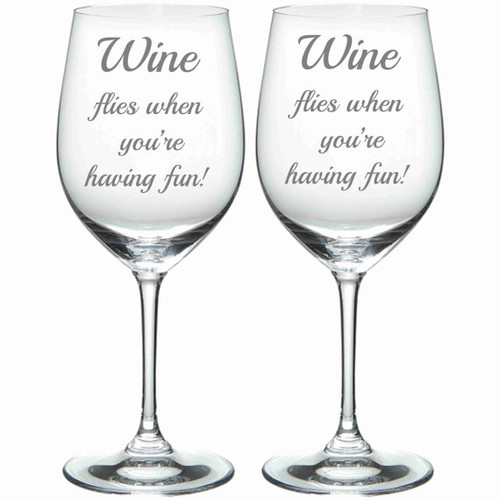 Wine Flies | Wulf Creek Designs