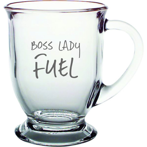 Boss Lady Fuel | Wulf Creek Designs